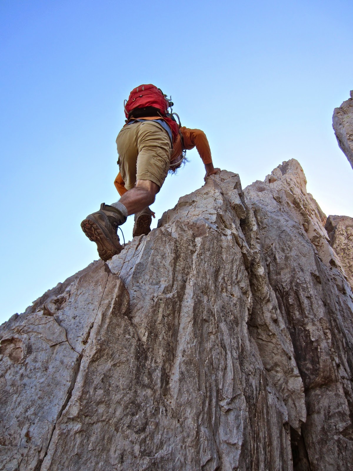 Earthline: The American West: Engineer Mountain, 12,968', and Little ...
