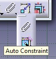 Catia Tutorials: Sketching and Constraints