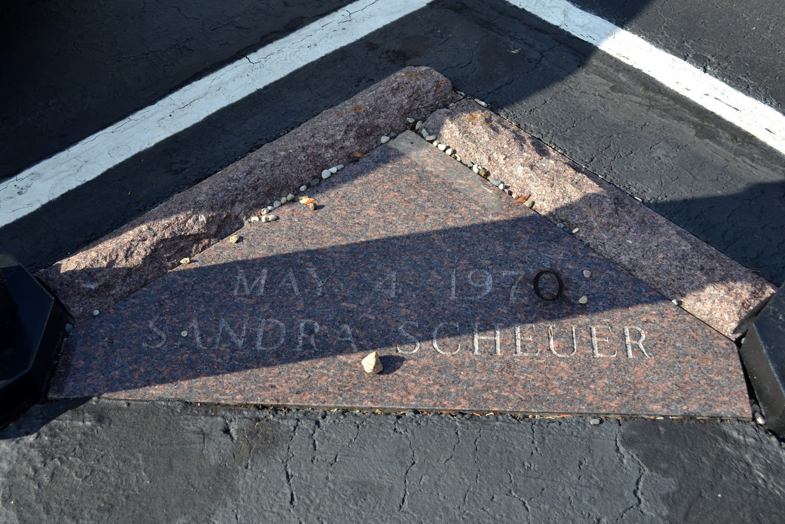 My Paisley World: Visiting the Site of the Kent State Shootings