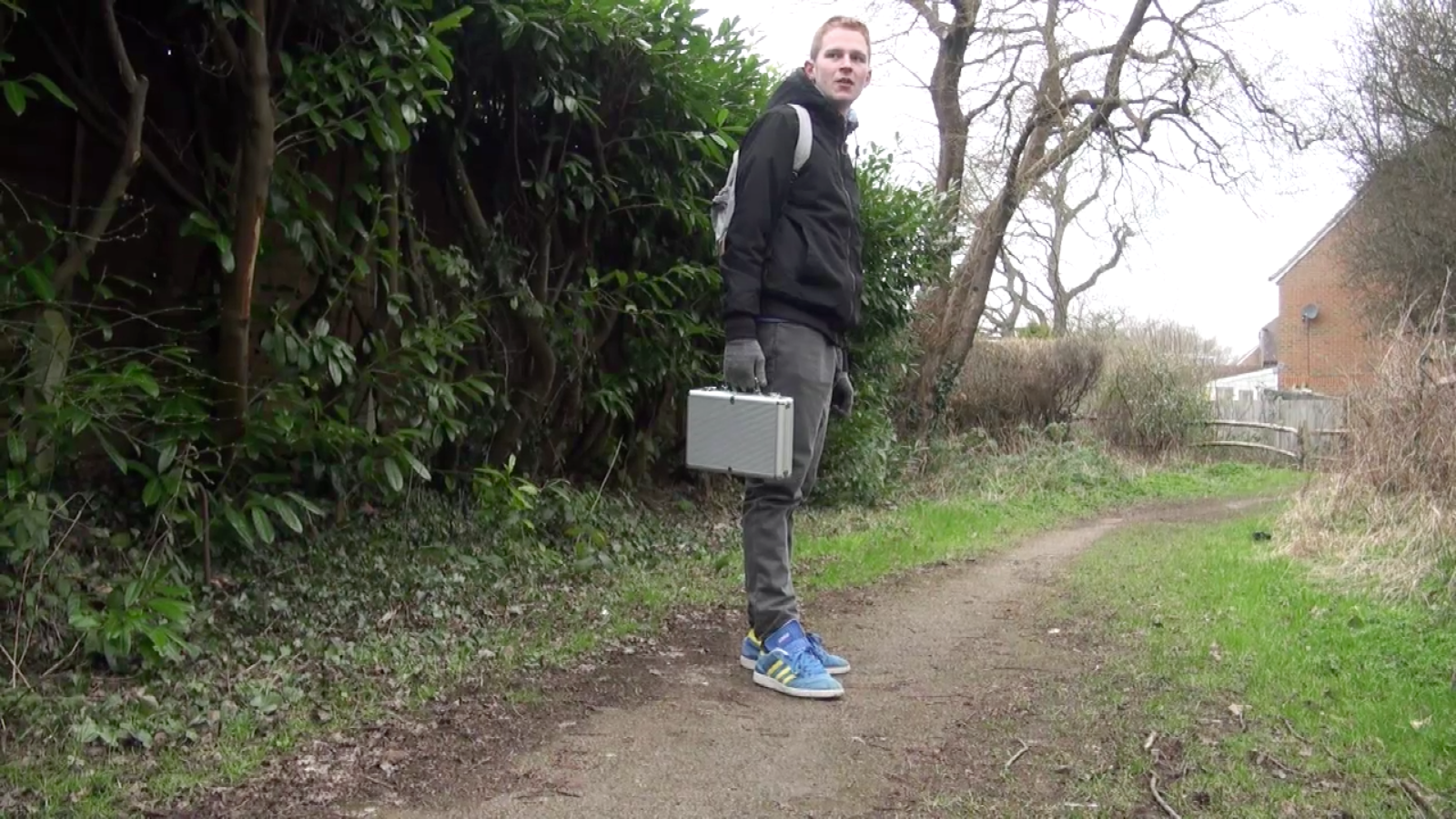 AS Media Block 4 Foundation Portfolio, Dan Awcock, Niall Murphy, Samuel ...