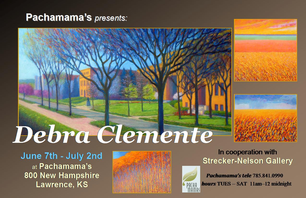 Debra Clemente's - art thoughts