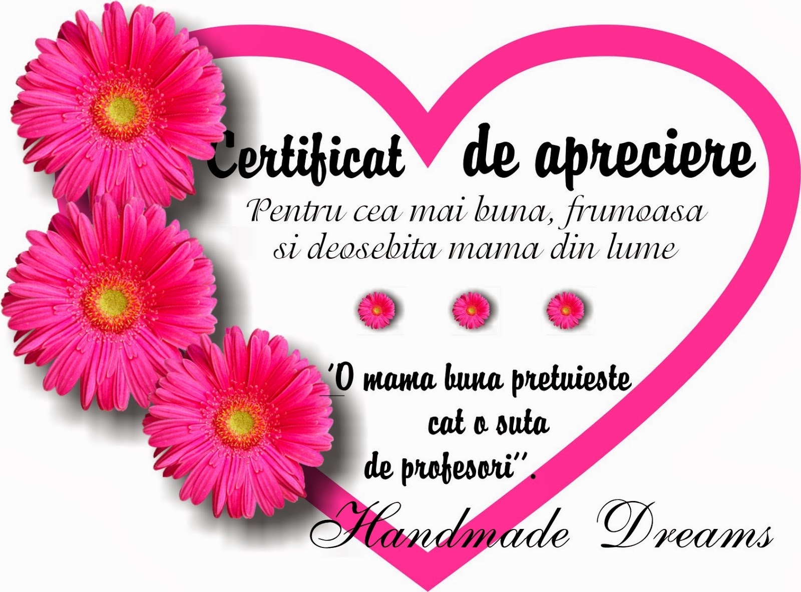 Calendare Personalizate: Diplome haioase