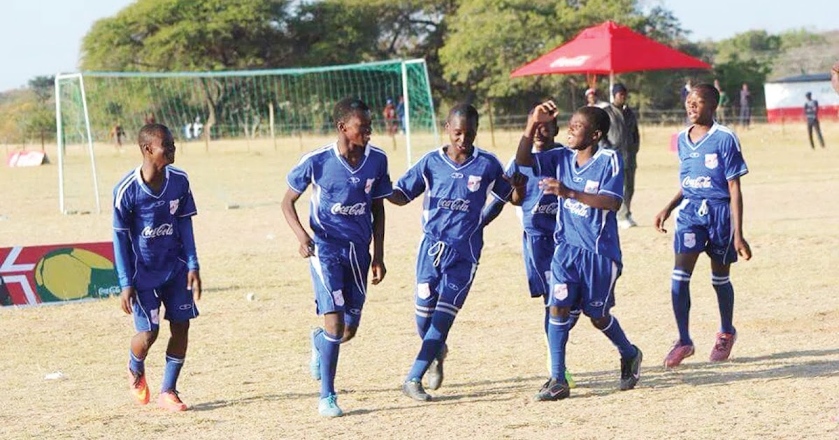 Dewure, Pamushana through to Copa Coca-Cola Finals - The Mirror | Hear ...