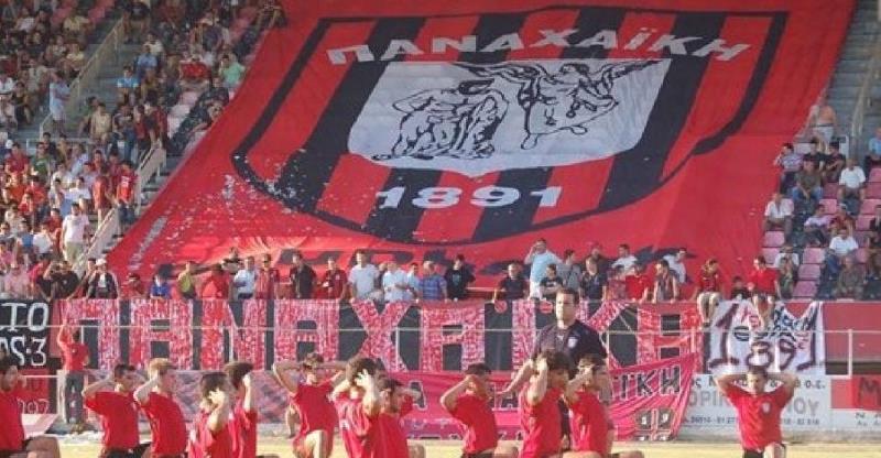 ΠΑΝΑΧΑΙΚΗ: Χτίζουμε έναν σύγχρονο ποδοσφαιρικό Οργανισμό σε Ευρωπαϊκά ...