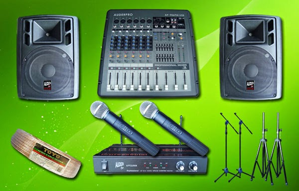 Premium Audio Jual Pasang Instalasi Sound System Indoor Outdoor Cafe ...