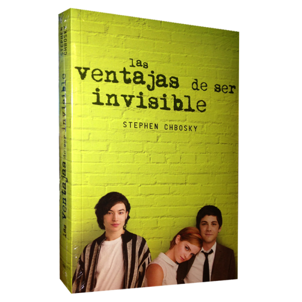 My kind of world: Reseña: Las ventajas de ser invisible