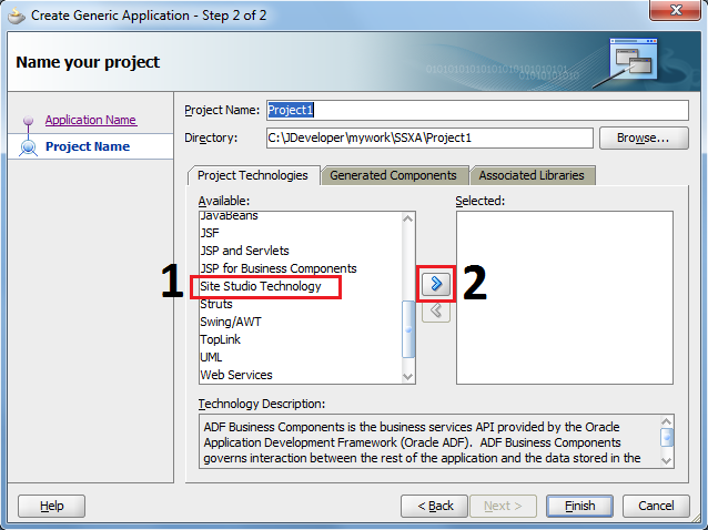 Hostile Coding: Oracle UCM: Site Studio for eXternal Applications (Part 3)
