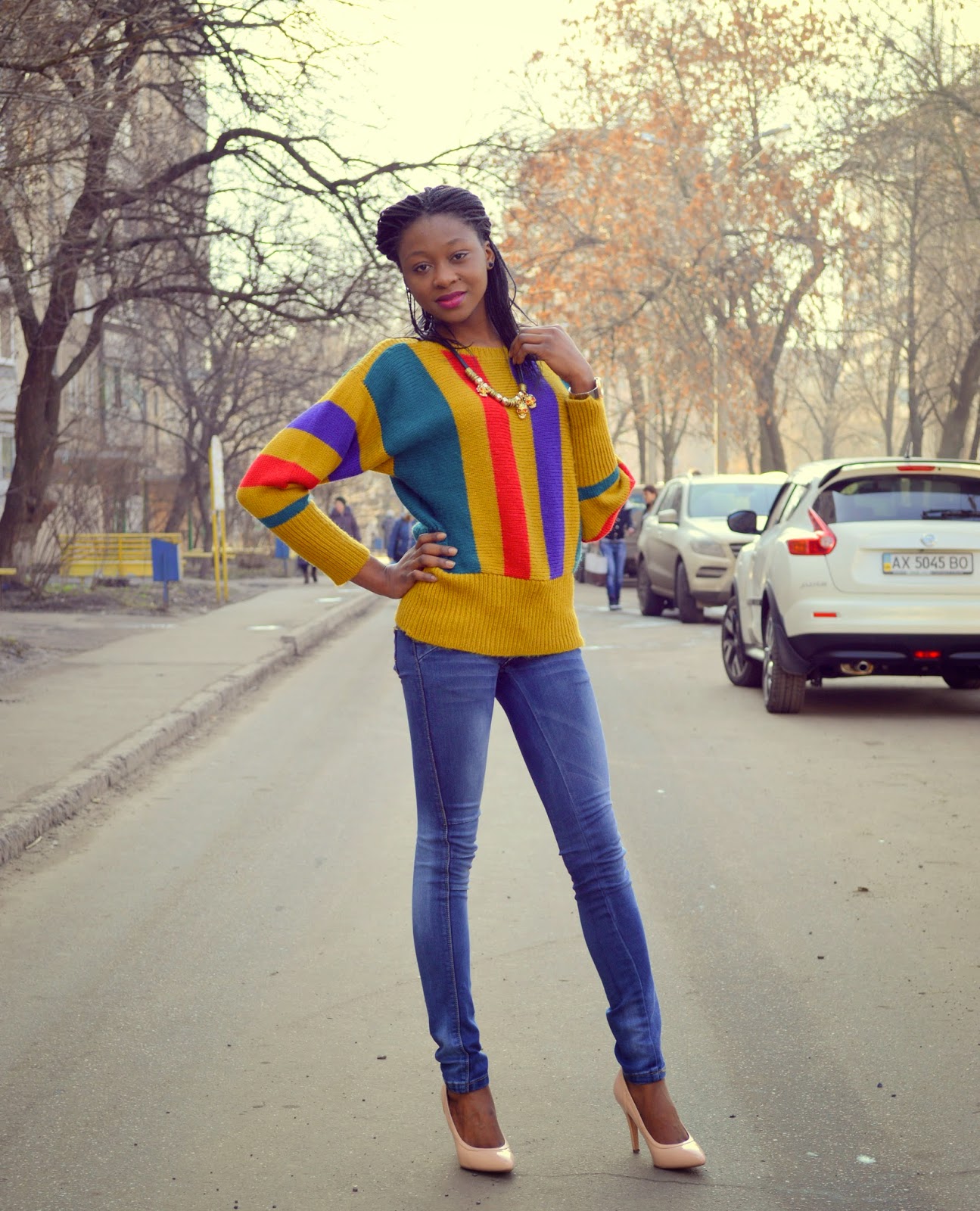 STYLE FEATURE: MELODY JACOBS - ICELAW BLOG │By Chiemela Steve