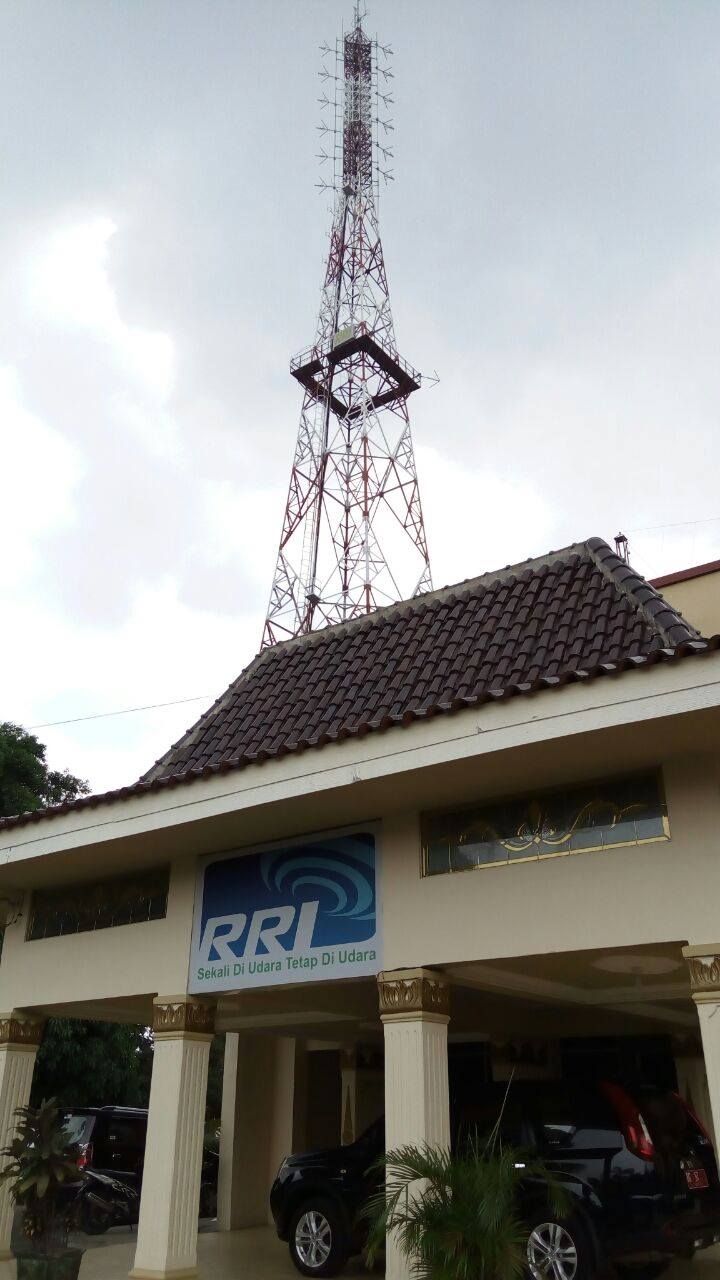 SOUTH EAST ASIA DXING: RRI Palembang (South Sumatra)
