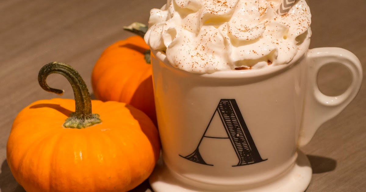 Autumn Klair: Easy Pumpkin Hot Chocolate Recipe