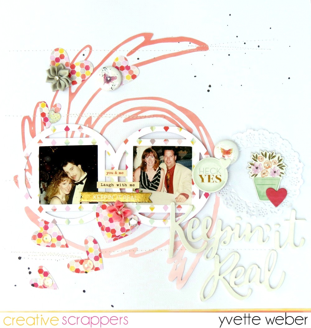 Creative Scrappers Sketch 298 | Revealed | Creative Scrappers | Bloglovin’