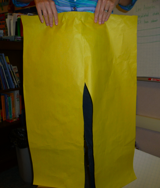 Mrs. Yollis' Classroom Blog: Poppa's New Pants!