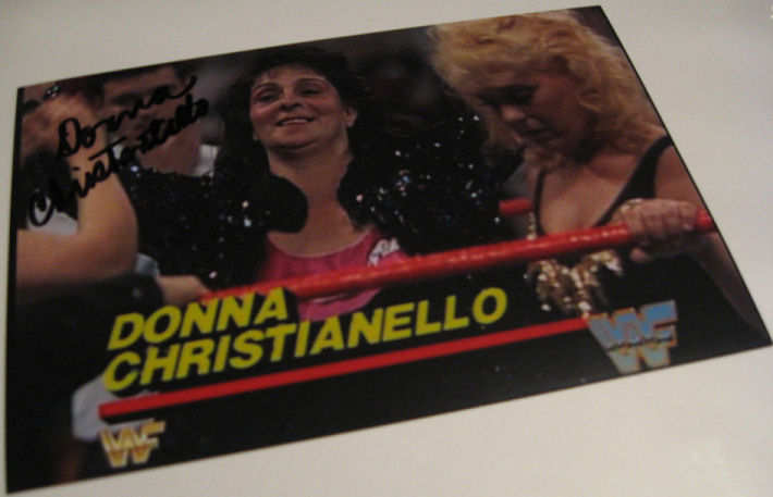 J\/\/s Wrestling Memorabilia: 2011