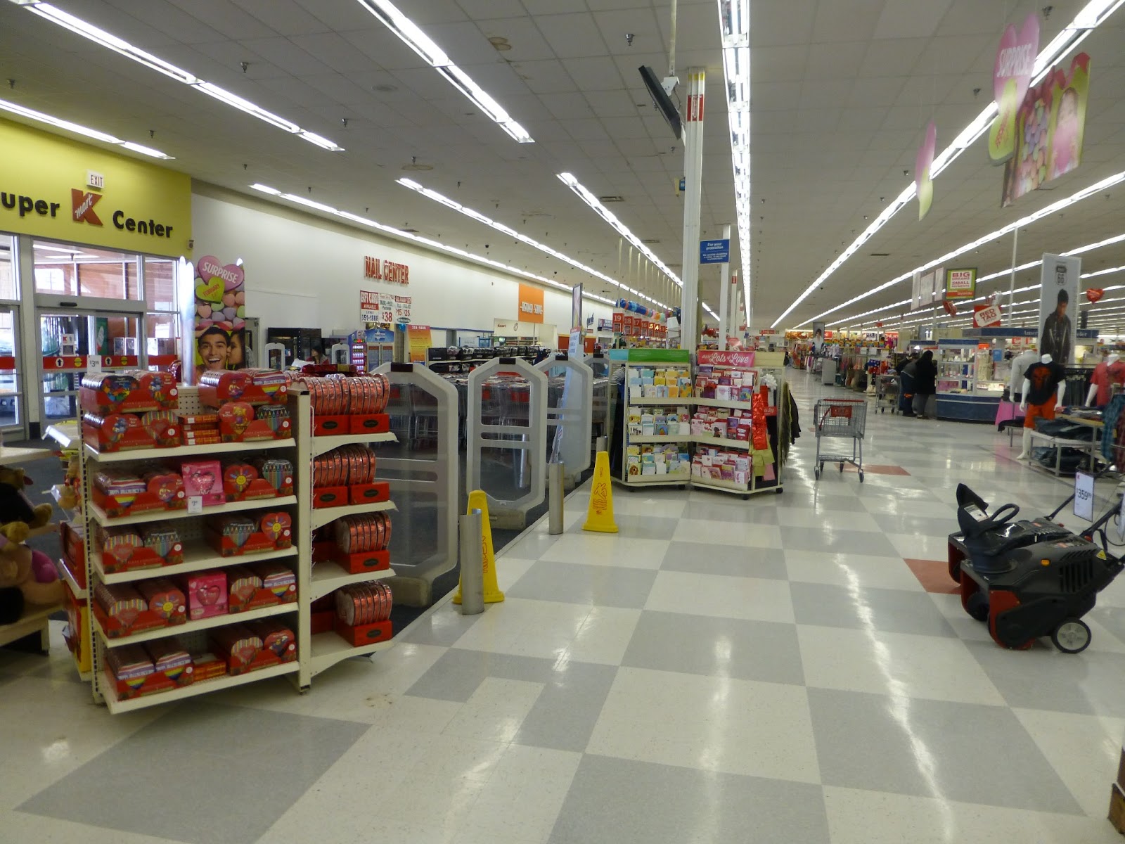 Dead and Dying retail: Closed Super Kmart stores in Ohio