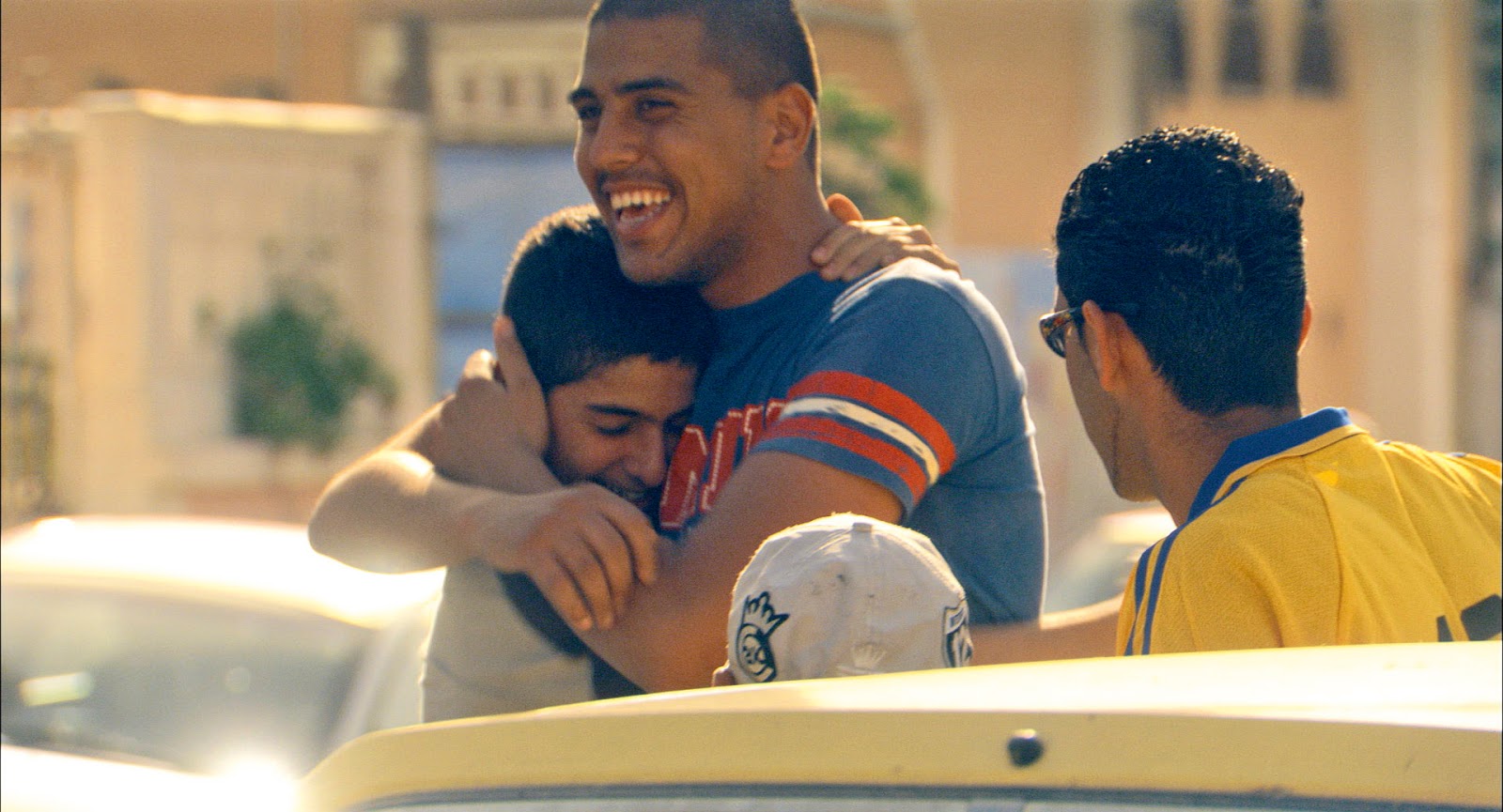 "Ajami", Scandar Copti & Yaron Shani ~ Cineticamente