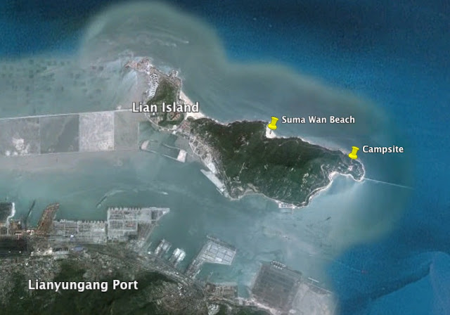 Life on Nanchang Lu: Lian Island, and the Art of the Perfect Beach ...