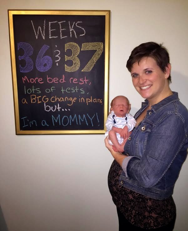 Like Bunches of Grapes: Weeks 36 & 37... and Beyond!