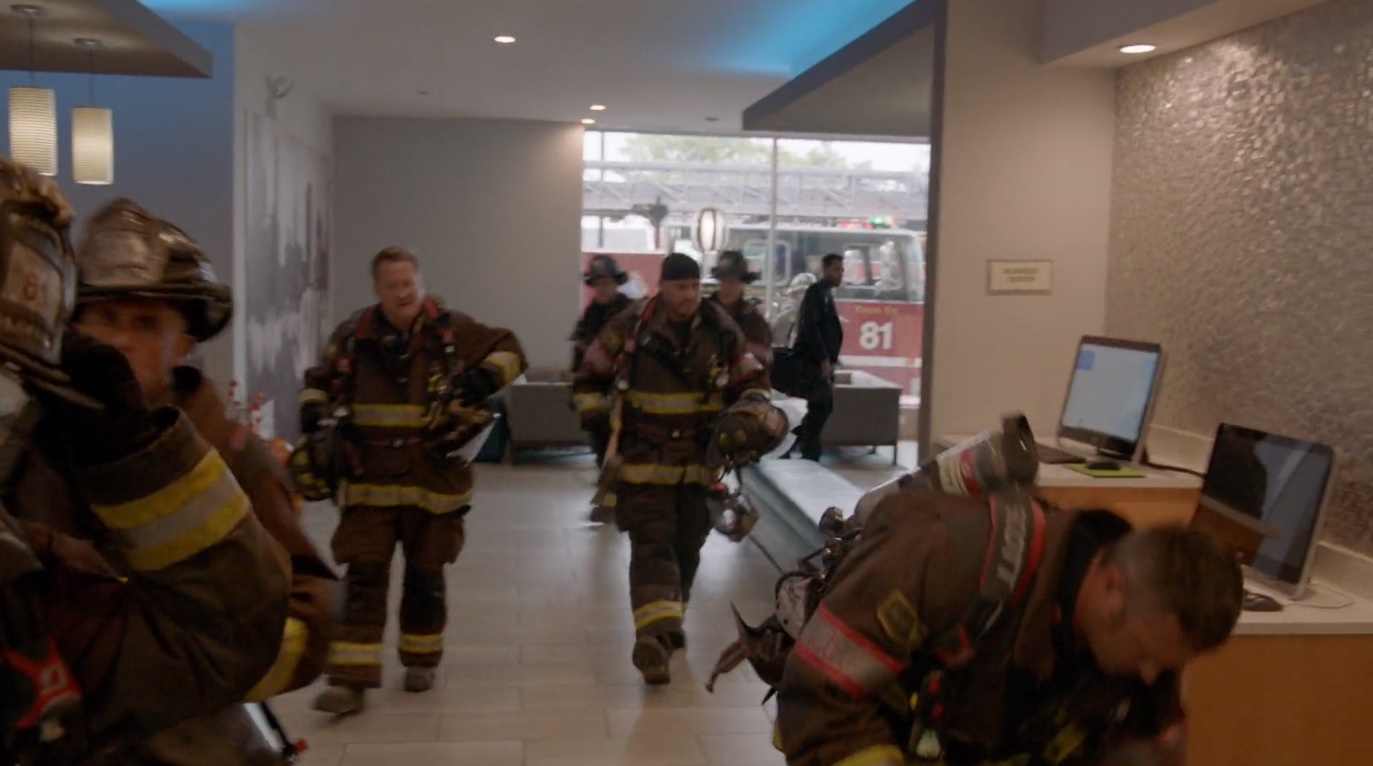 Filming Locations of Chicago and Los Angeles: Chicago Fire: Season 7 ...