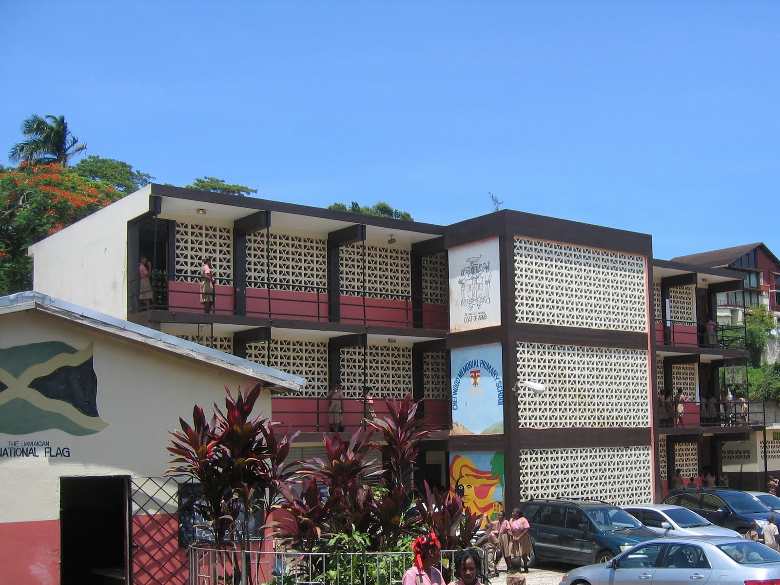 Beyond the Marog Kingdom: Volunteering at Chetwood Memorial Primary School