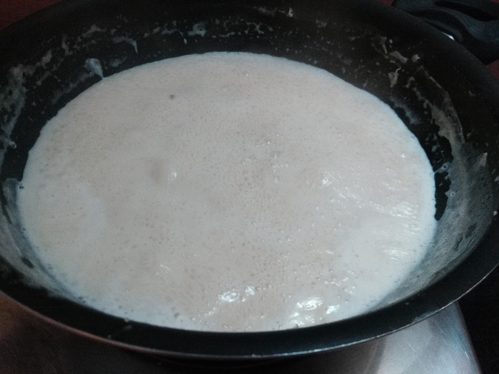 Narkel Naru / Coconut and Milk Ladoo - Bhojana Recipes