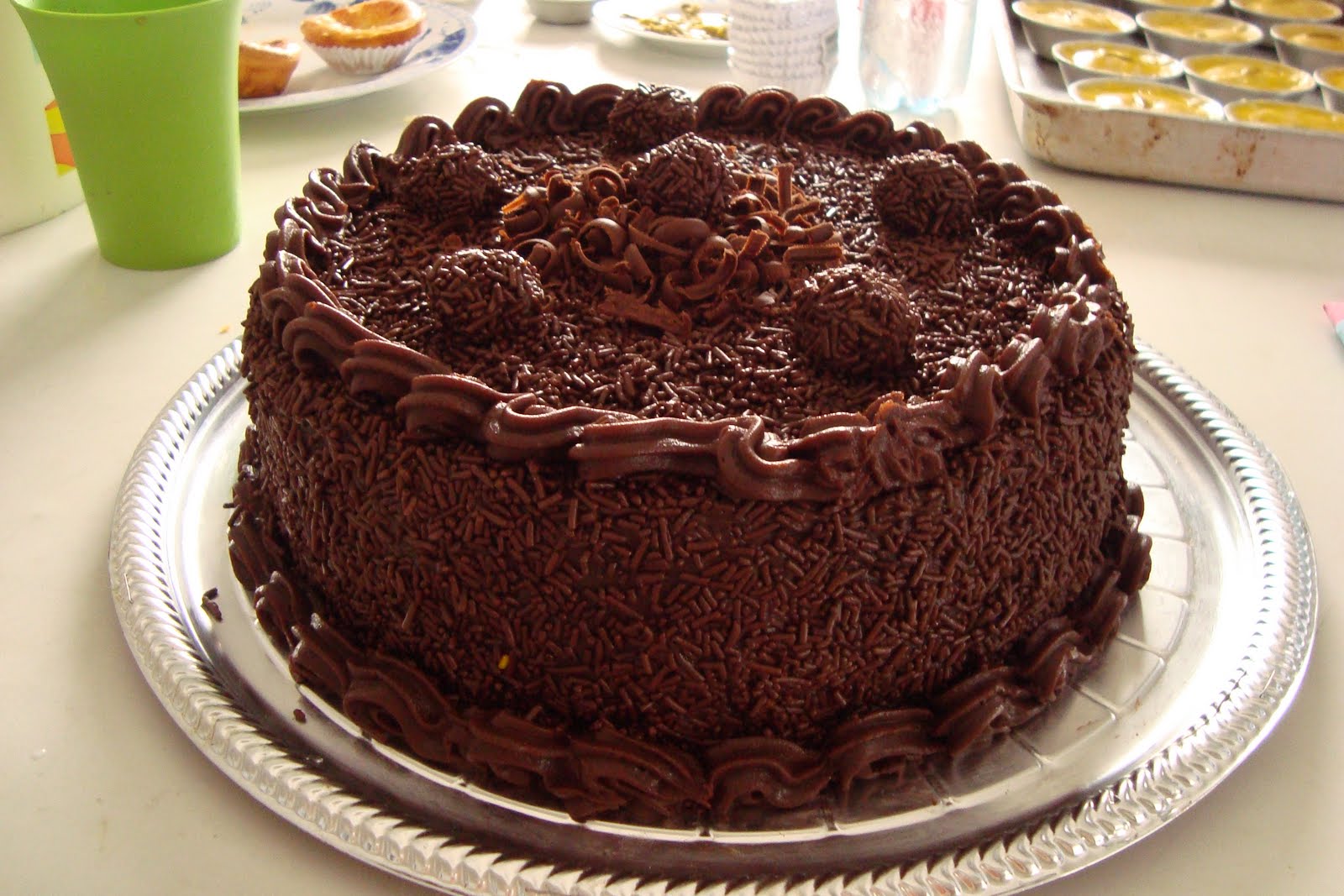 Z.E.M. DELICIAS FINAS: Tortas doces