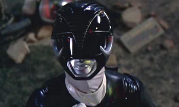 Ranger Preto do novo filme é revelado! - Mega Power Brasil | Sua fonte ...