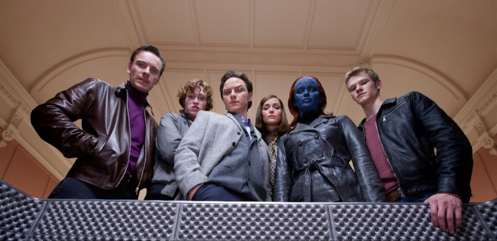 Cine 9009: "X-Men: Primera generación" (2011).