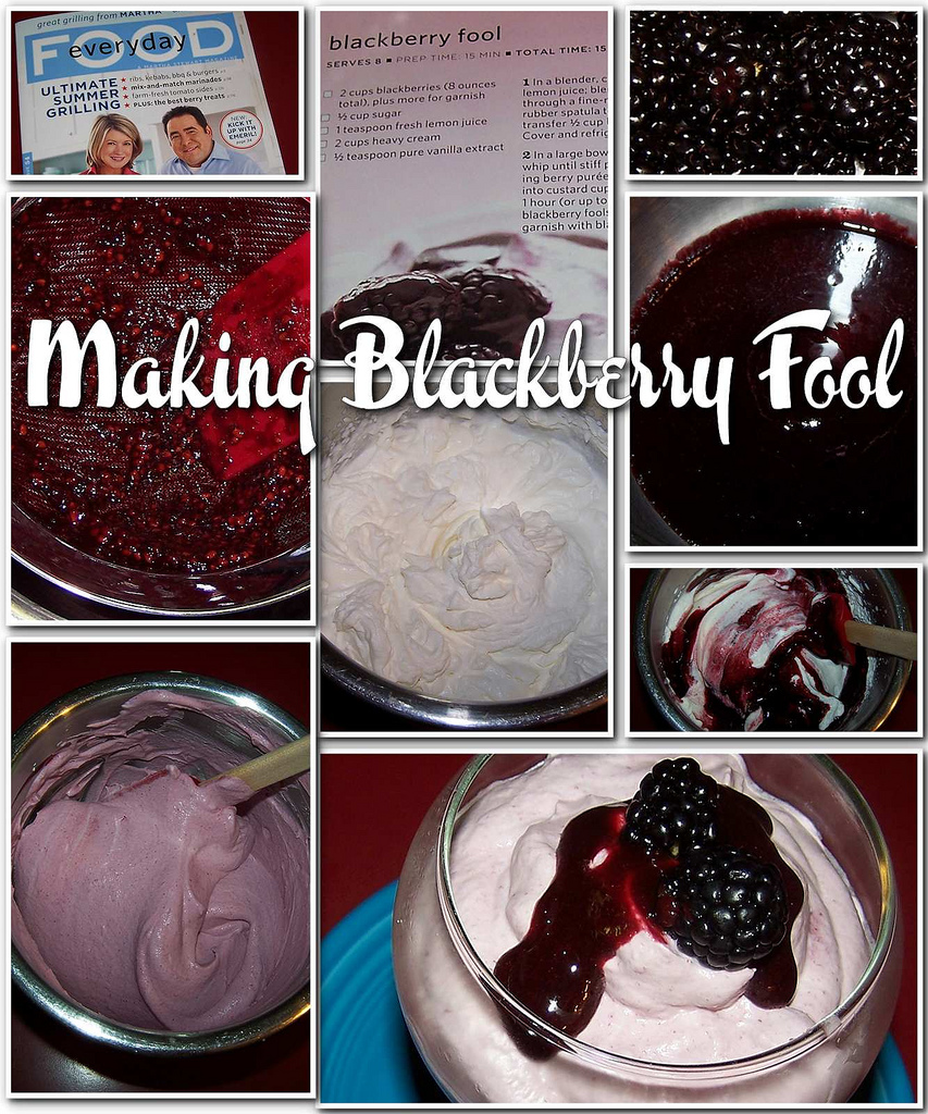 Olla-Podrida: Blackberry Fool