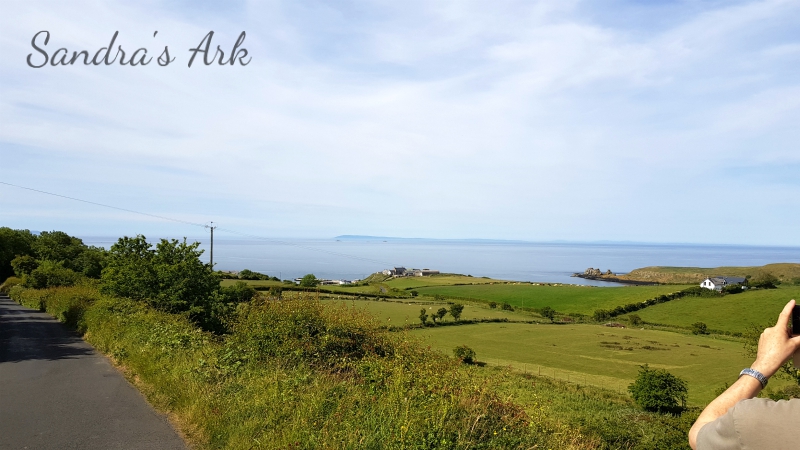 Sandra's Ark: Islandmagee - A to Z of Places I have Visited