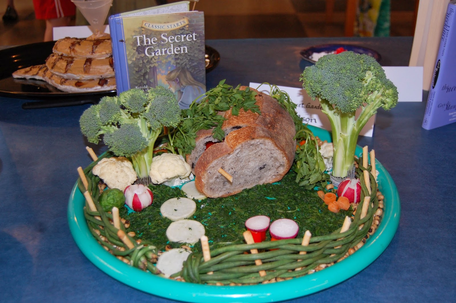 Shoreline Area News: Edible Books Festival approaches - get your books ...
