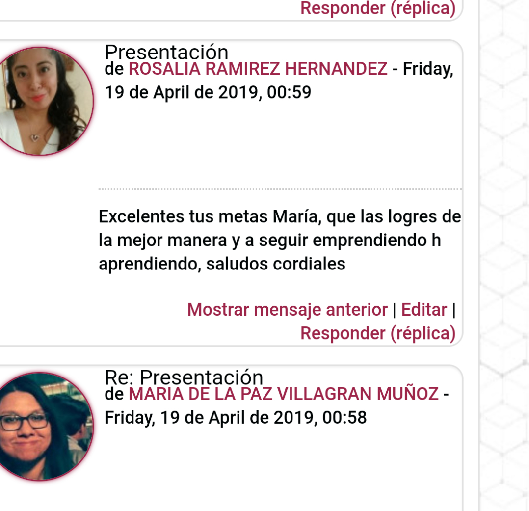 Rosalía Ramirez Hernández