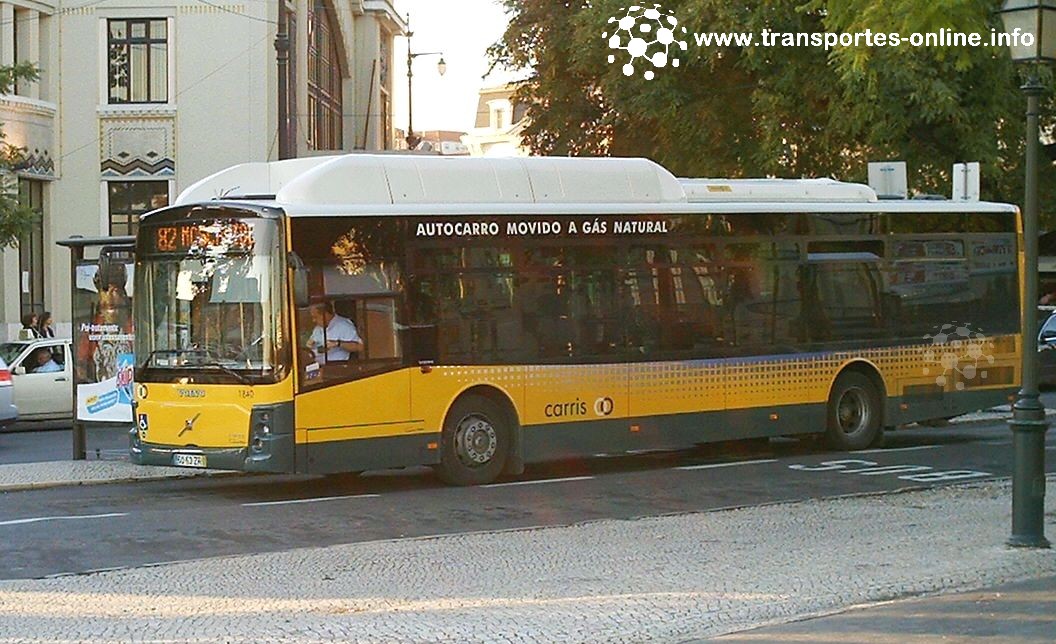 transportes online: Empresas de transportes de Lisboa oferecem 1 mês de ...
