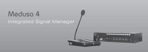 CSPSECURITY.VN: The Medusa 400P Integrated Signal Manager