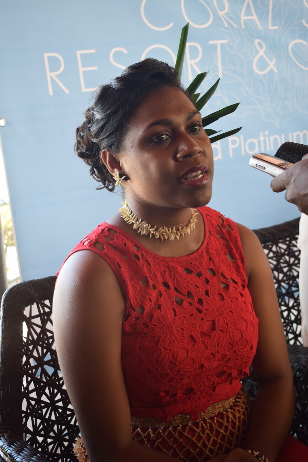 RE~IMAGE SOLOMONS: Miss Solomon Islands Queen Pageant 2016