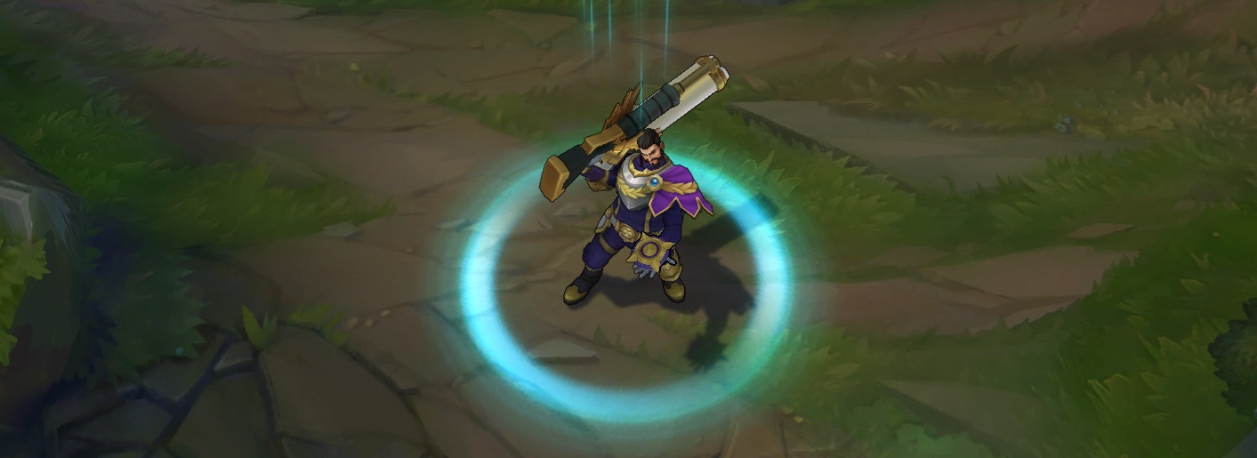 Surrender at 20: 10/24 PBE Update: New Lancer and Mecha Skins ...