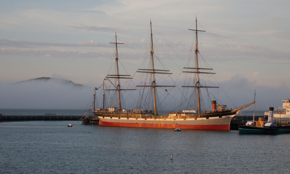 A Picture Each Day: Balclutha