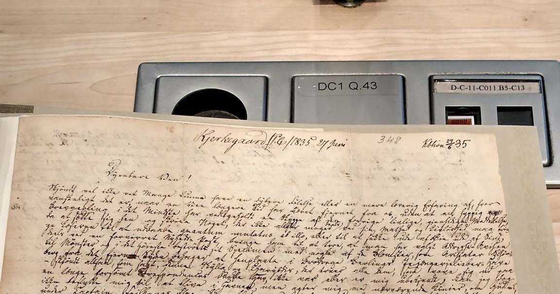 Breve : Letters: meaning and connections