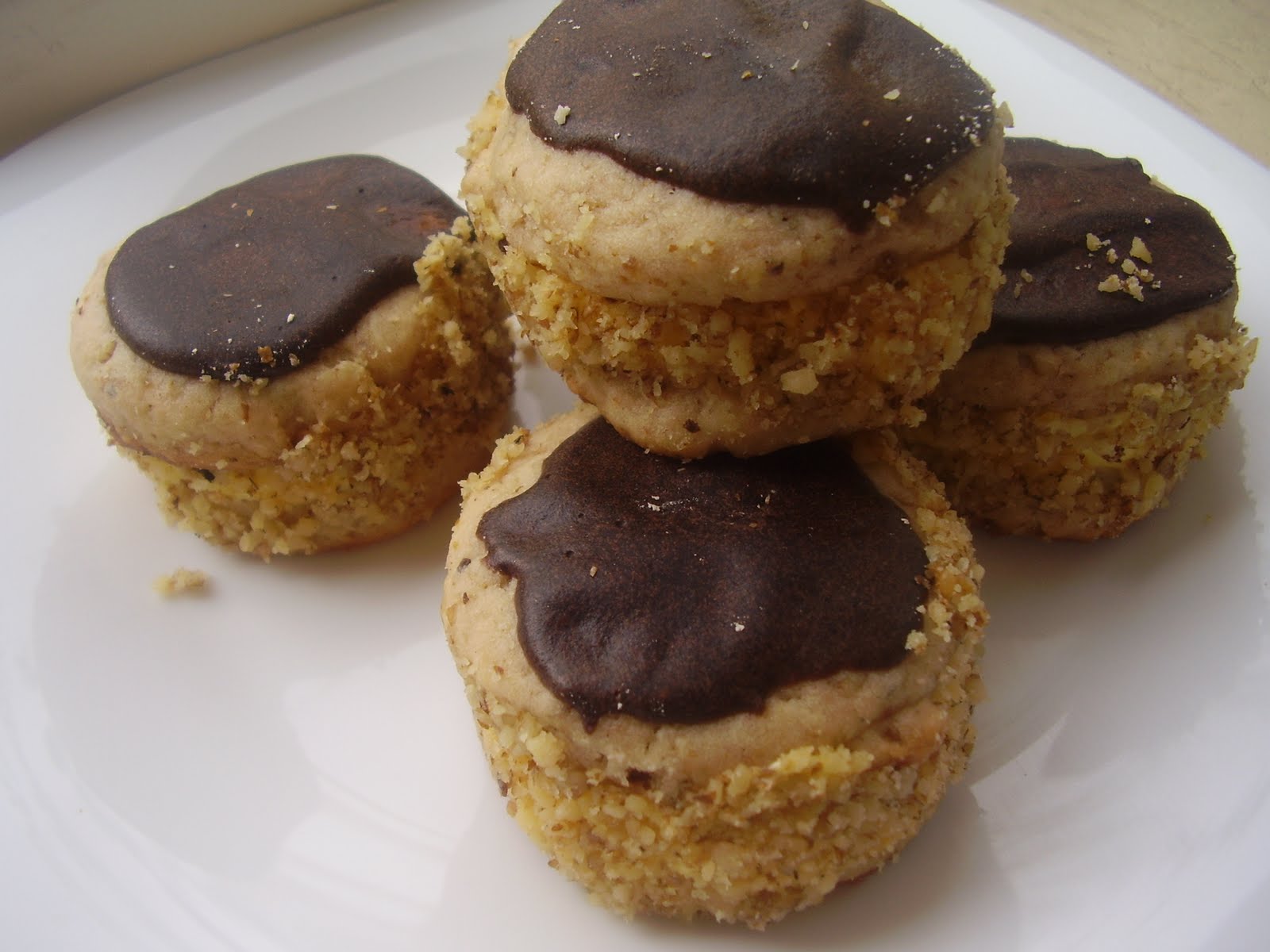 Myra's kitchen: Islere