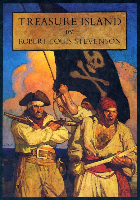 Rob Reads to You: Treasure Island, Chapters One and Two
