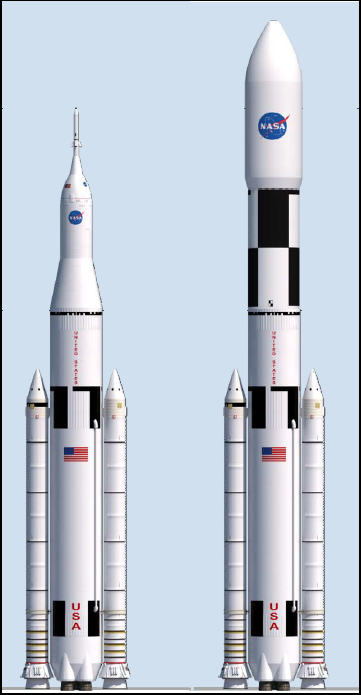 NEW PAPYRUS: The SLS and the Case for a Reusable Lunar Lander
