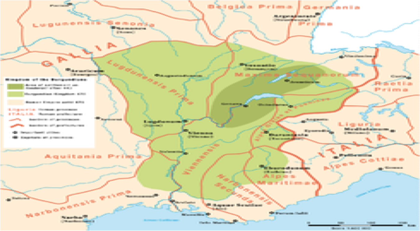 Codificación: Edad Media