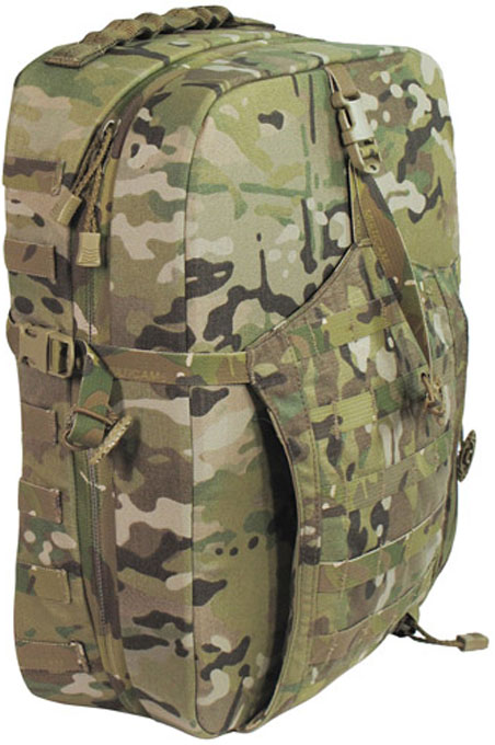 Webbingbabel: Granite Gear Direct Action Medical Pack Multicam