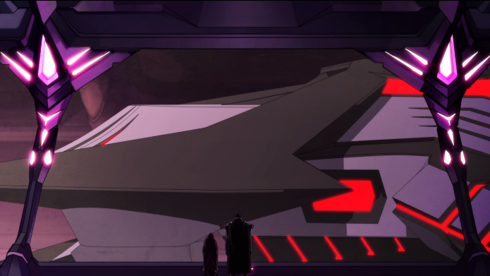 Sean's Gaming Corner: Starfinder Conversion: Voltron - Legendary ...