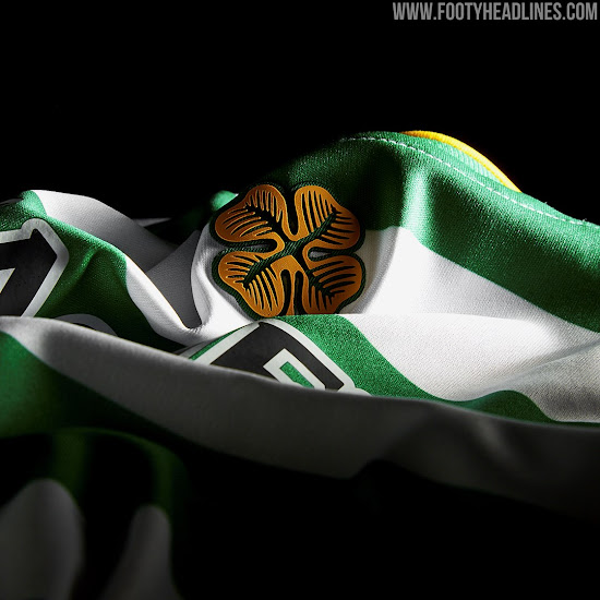 Adidas Celtic 20-21 Home Kit Released - Footy Headlines
