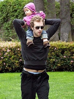 Tela Quente!: Christopher Anthony John Martin (Chris Martin of Coldplay)