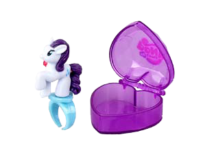 My Little Pony Ring Figure Blind Bags | MLP Merch