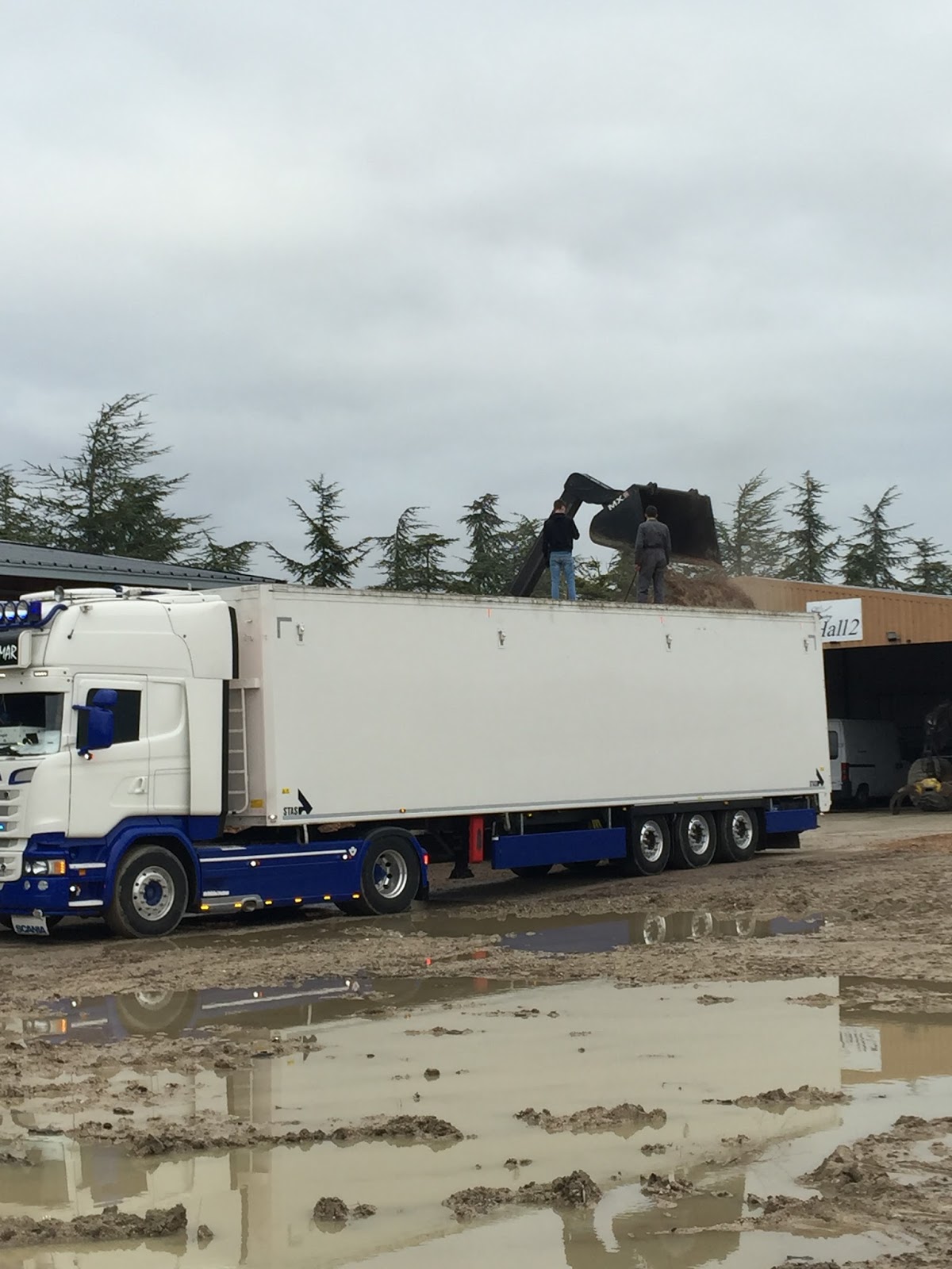 CFPPA le Chesnoy - 45200 AMILLY - Formations Conduite de Machines ... CFPPA le Chesnoy - 45200 AMILLY - Formations Conduite de Machines ...