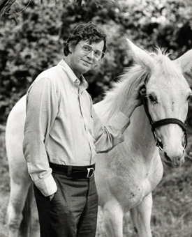 Hibiscus House: Our Trip Up Walton's Mountain