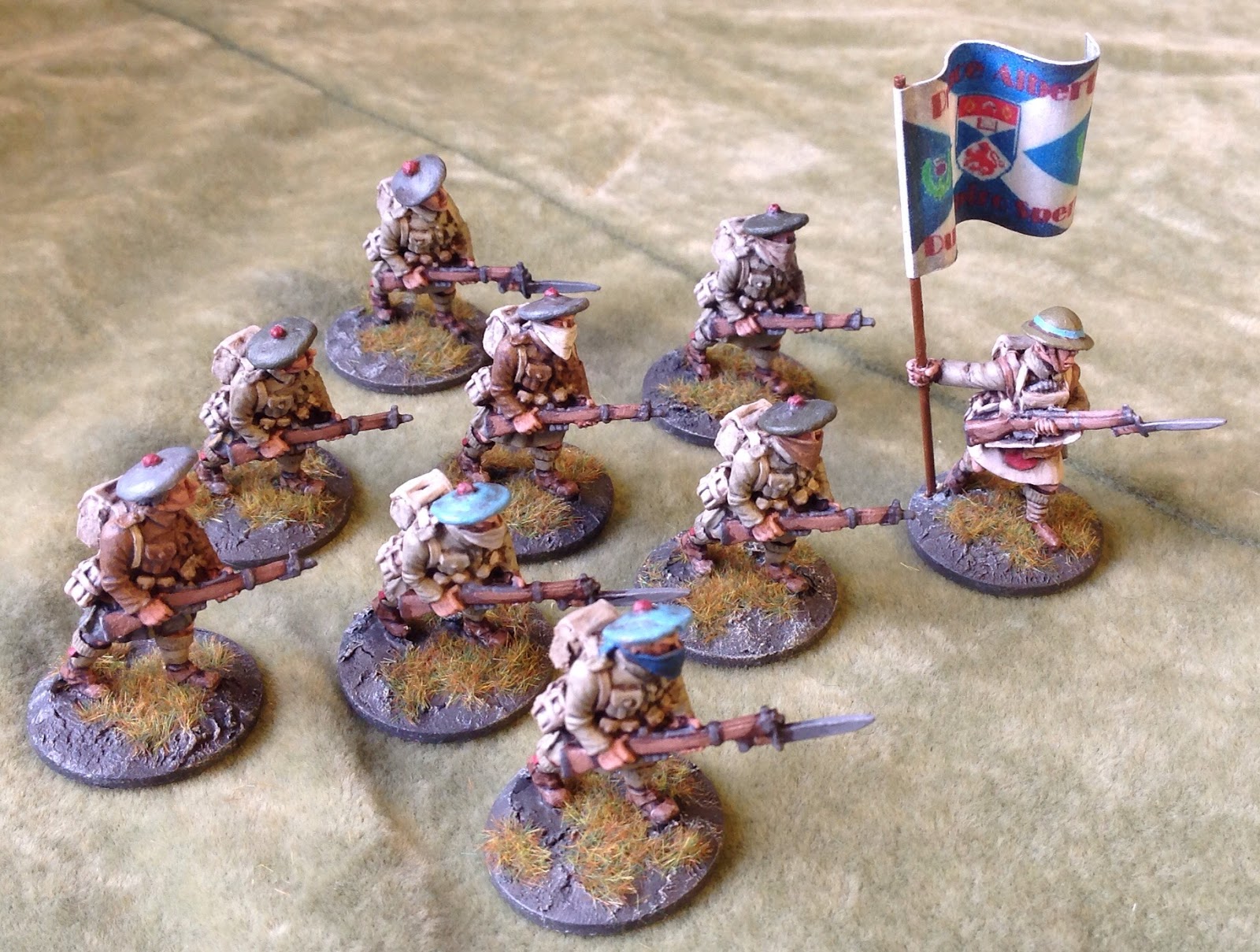 wargamesinthedungeon: St Andrews League : VBCW