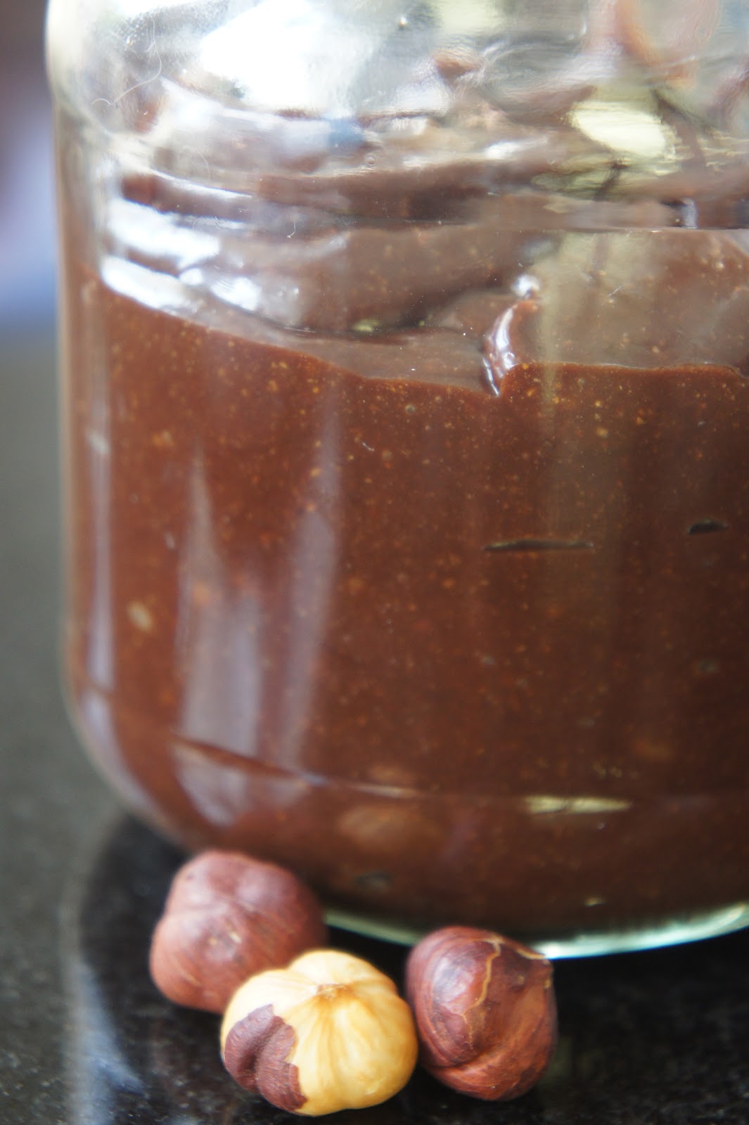 Thermomix Playground: Homemade Nutella